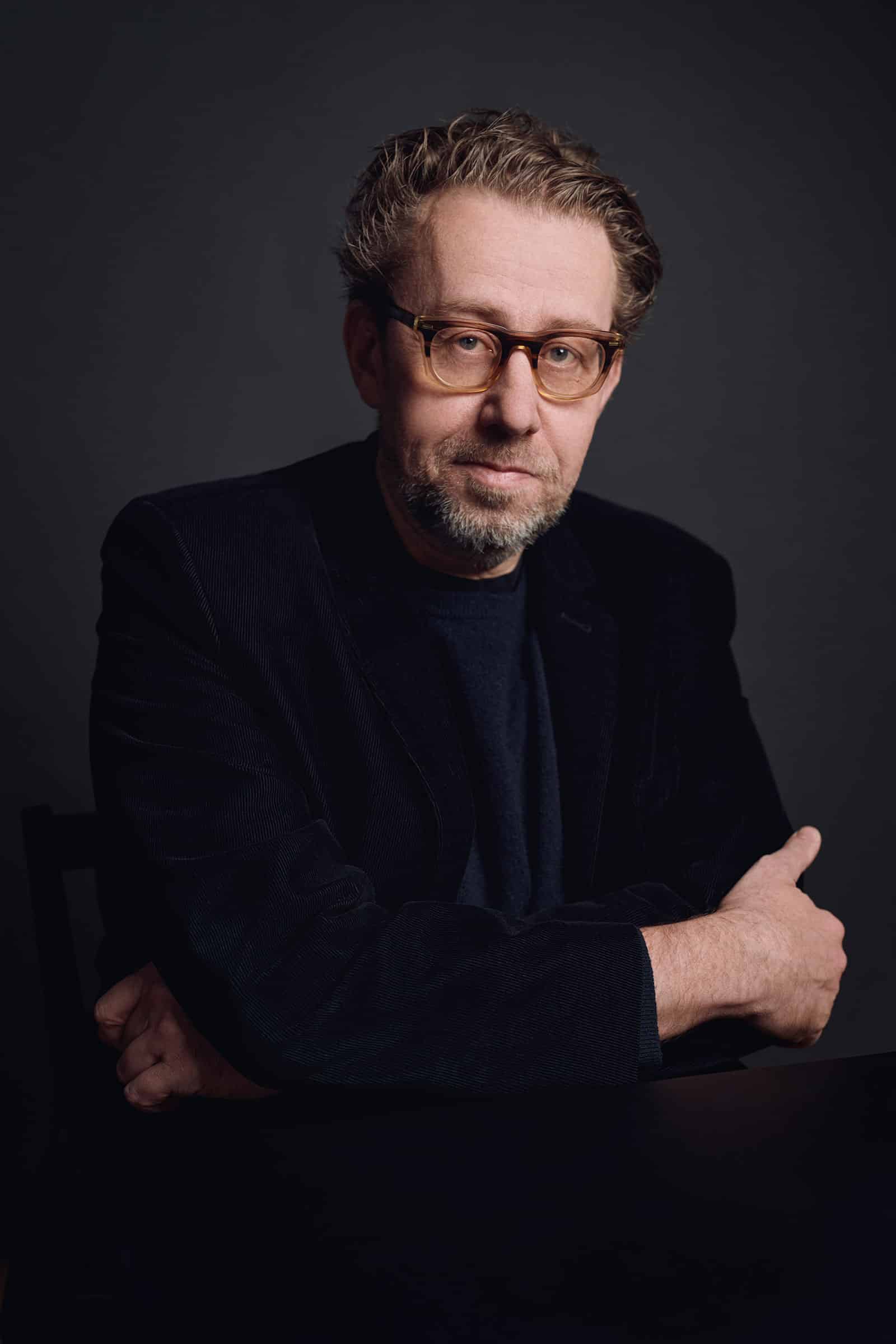 Meet Daniel – Daniel Pinchbeck